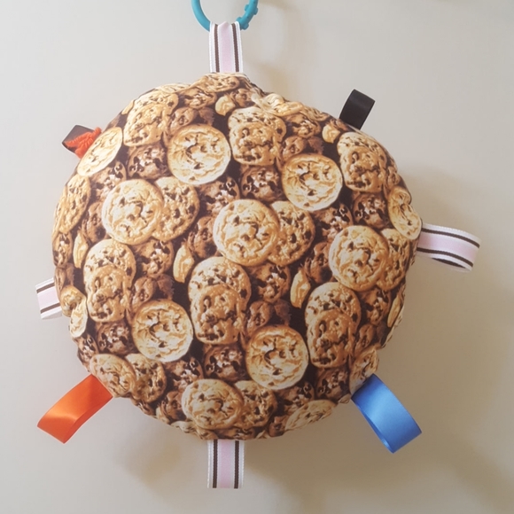 s | Accessories | Sesame Street Cookie Monster Stuffed Toy | Poshmark